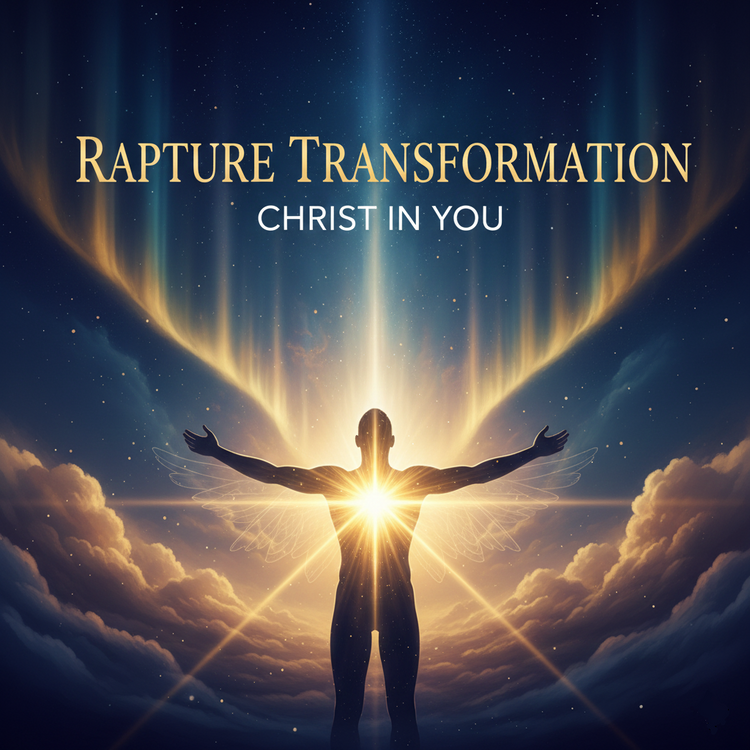 Rapture Transformation Christ in You – ICM Ministry